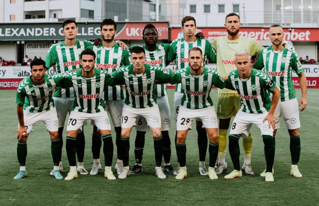 About - Akritas Chlorakas FC