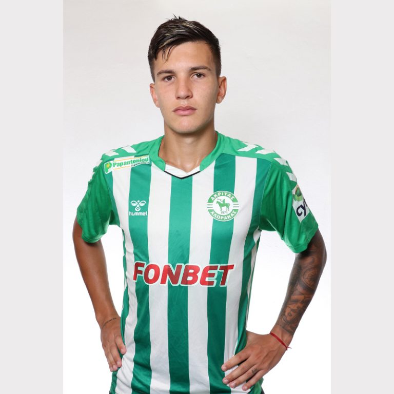 Team - Akritas Chlorakas FC