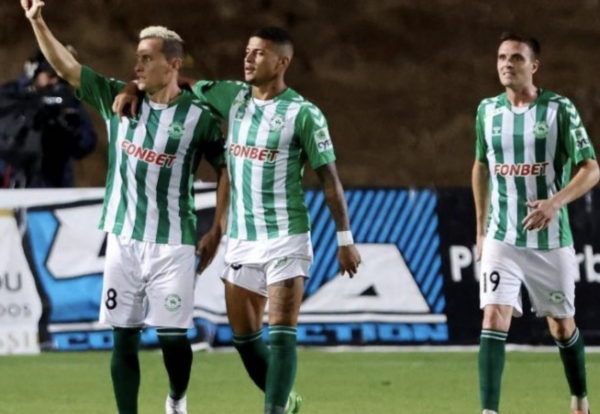 Home - Akritas Chlorakas FC