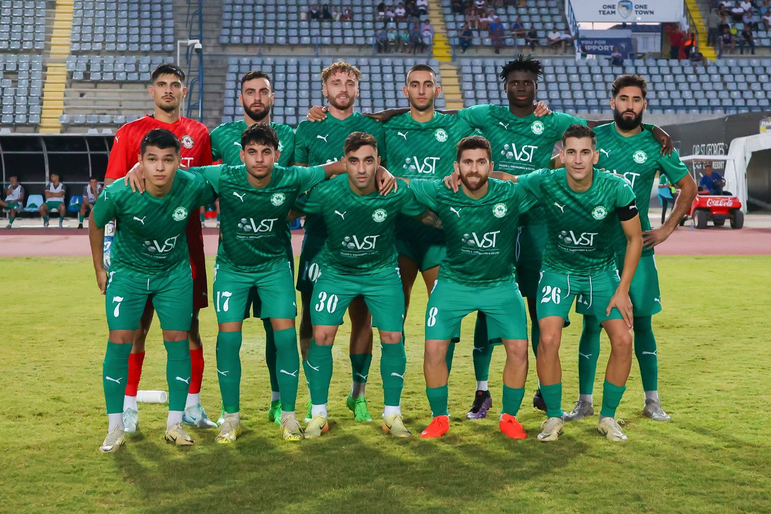About - Akritas Chlorakas FC