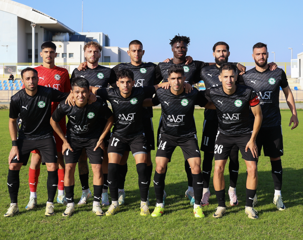 📸💚 PHOTOSTORY: PO Achyronas / Onisilos 0 - 1 Akritas Chlorakas 💚📸 ...