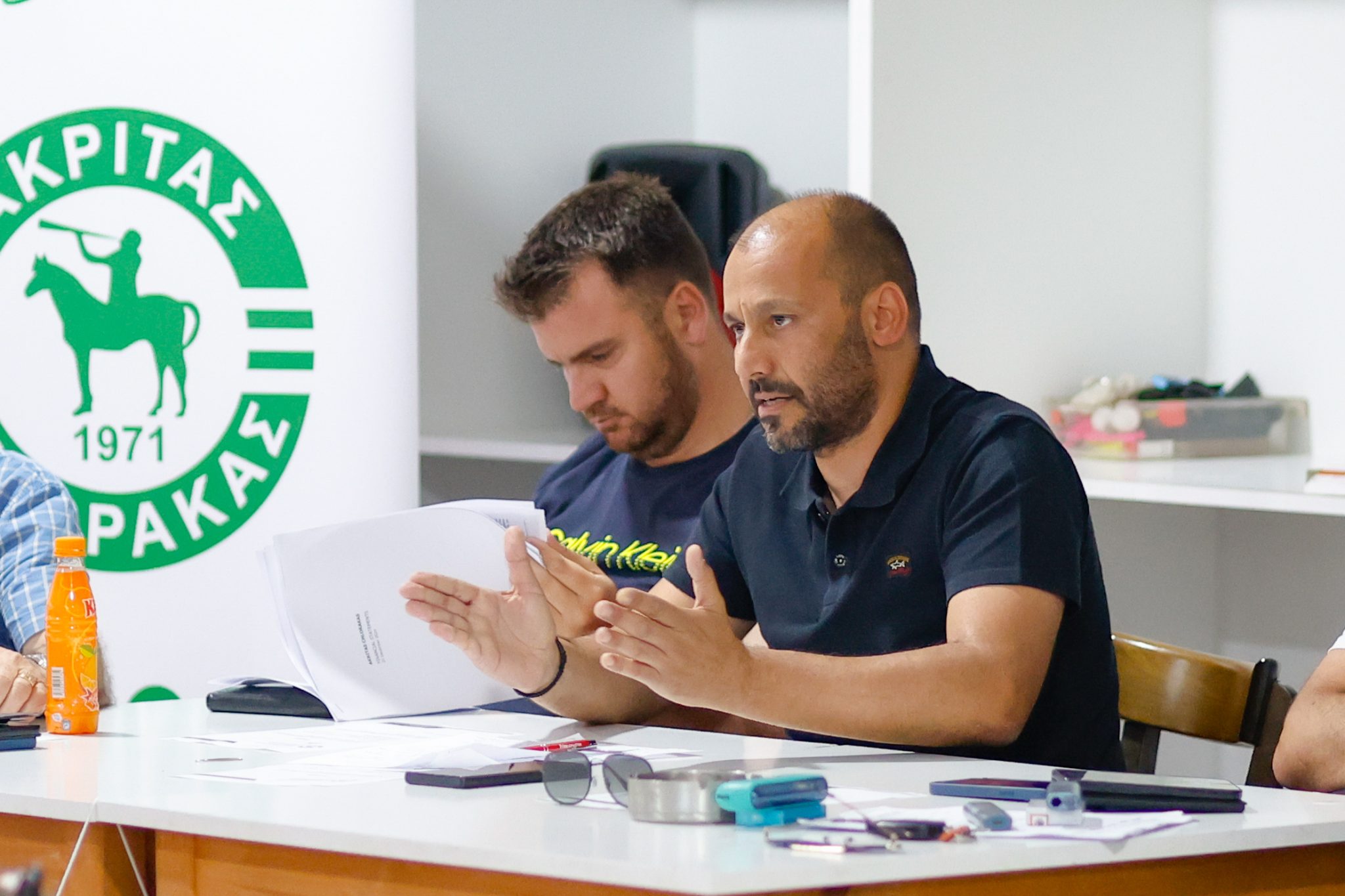 Home - Akritas Chlorakas FC