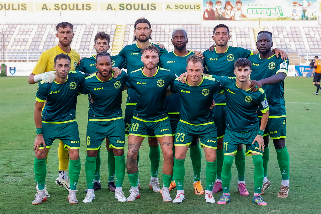 Home - Akritas Chlorakas FC