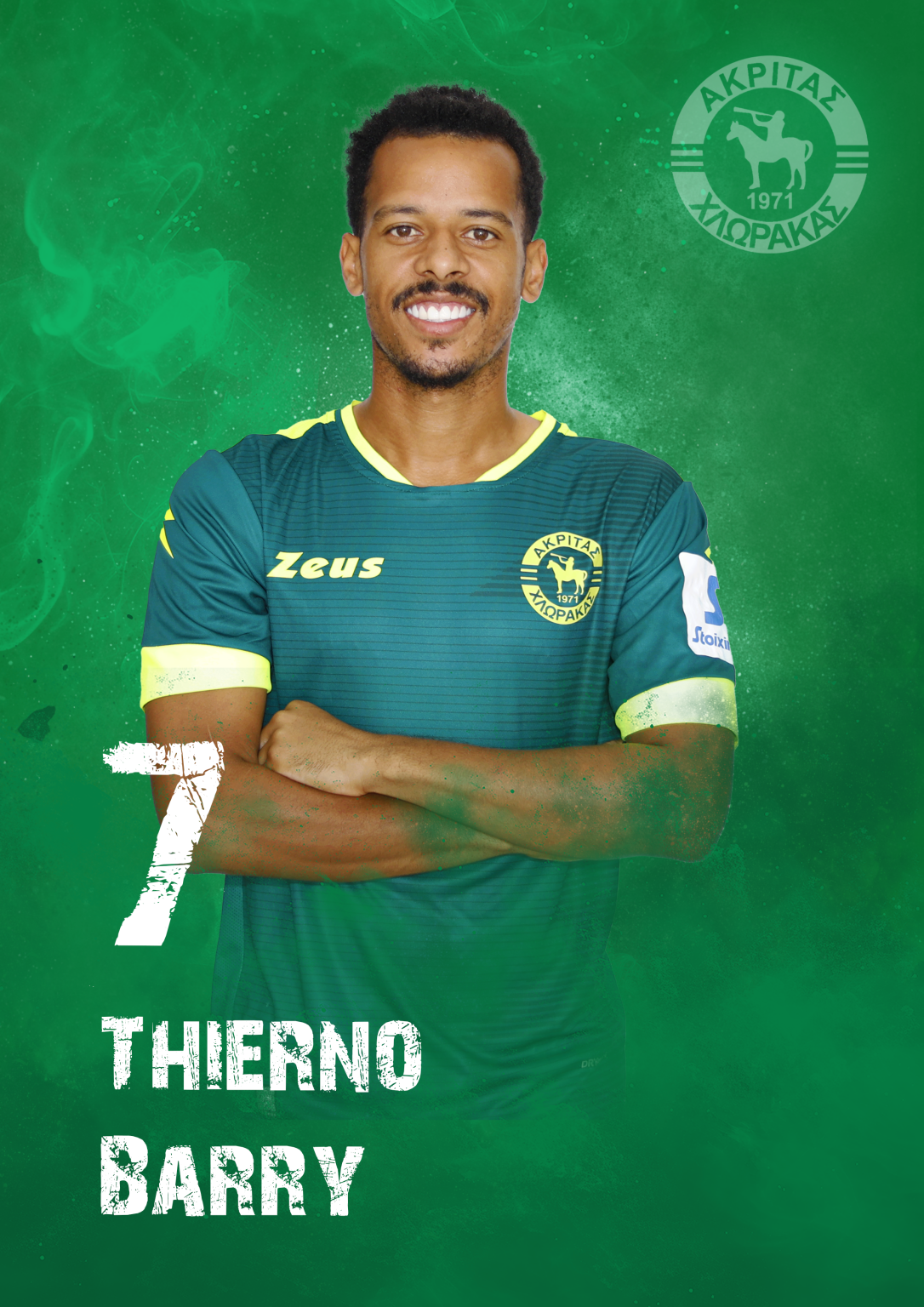 Team - Akritas Chlorakas FC