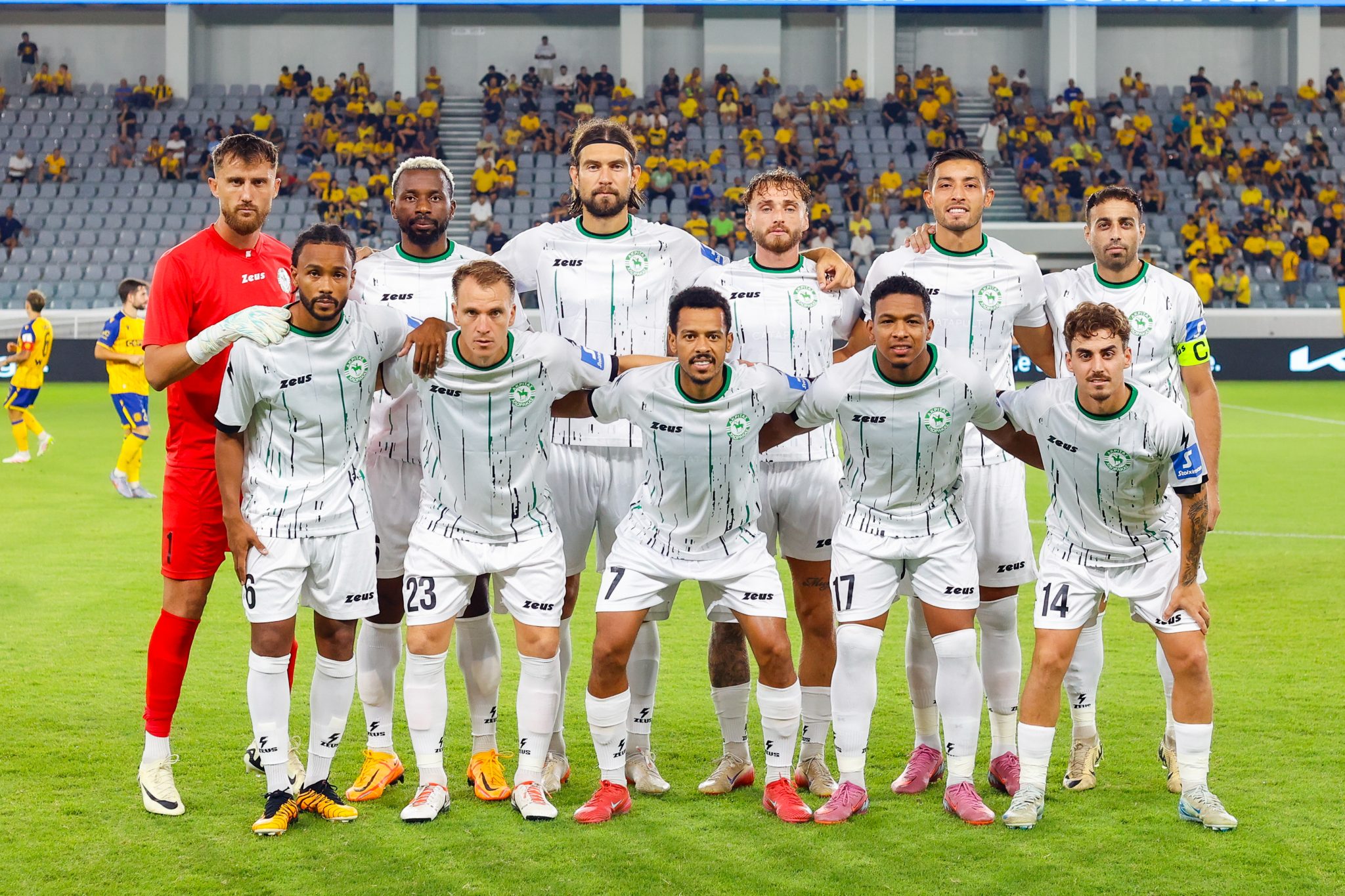 Home - Akritas Chlorakas FC