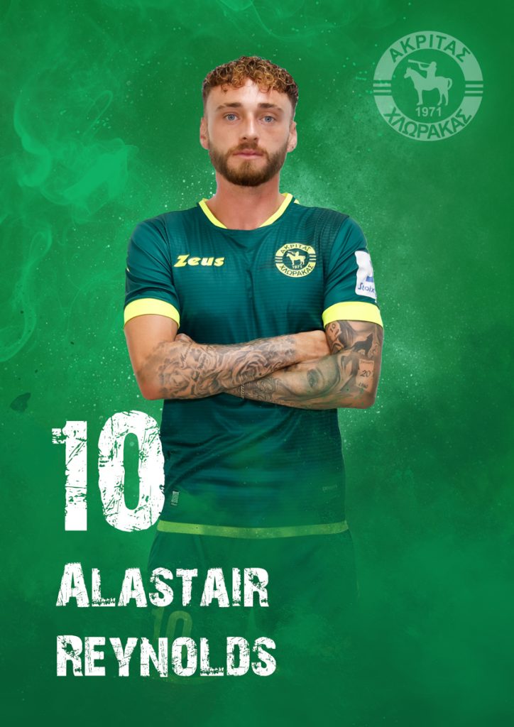 Team - Akritas Chlorakas FC